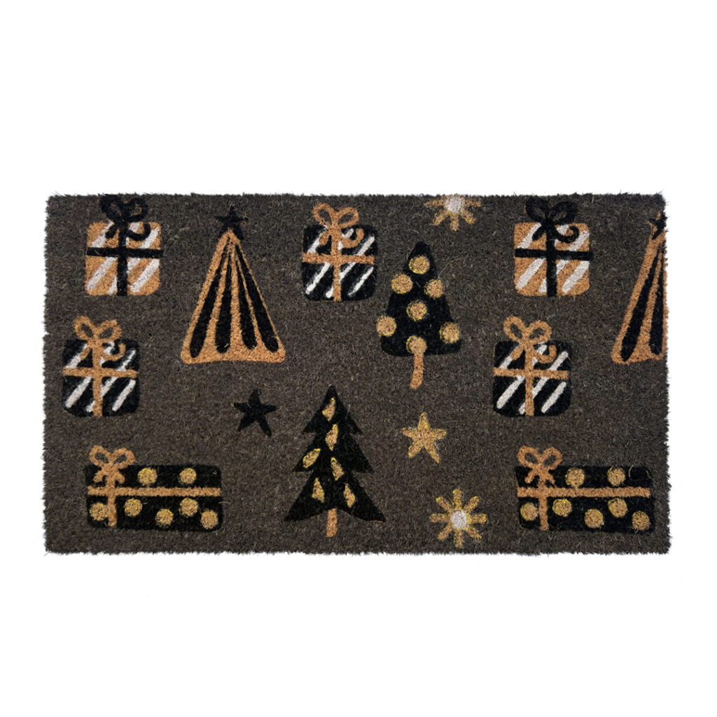 ΠΑΤΑΚΙ ΧΡΙΣΤΟΥΓΕΝΝΙΑΤΙΚΟ ΓΚΡΙ 40Χ70 ΕΚ. - Viokets